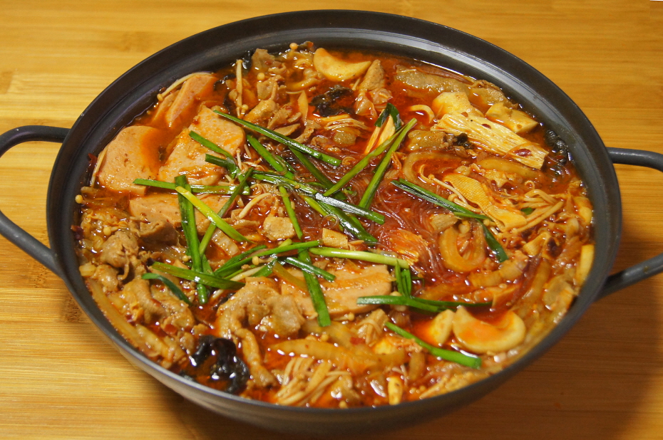 국외 1 - 마라탕 만드는법, 레시피, 재료, 훠궈재료